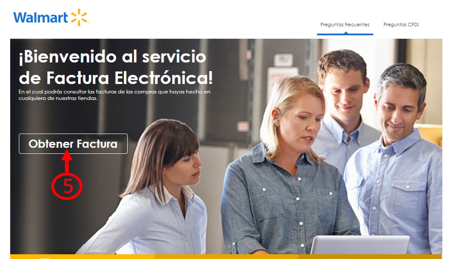 Facturacion Walmart – Factura Electronica en Linea Mexico